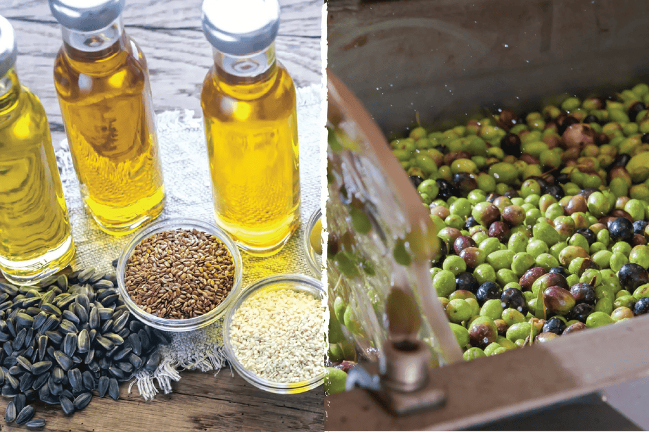 Cold Pressed Olive Oil vs. Expeller Pressed Oils – Frantoio Grove