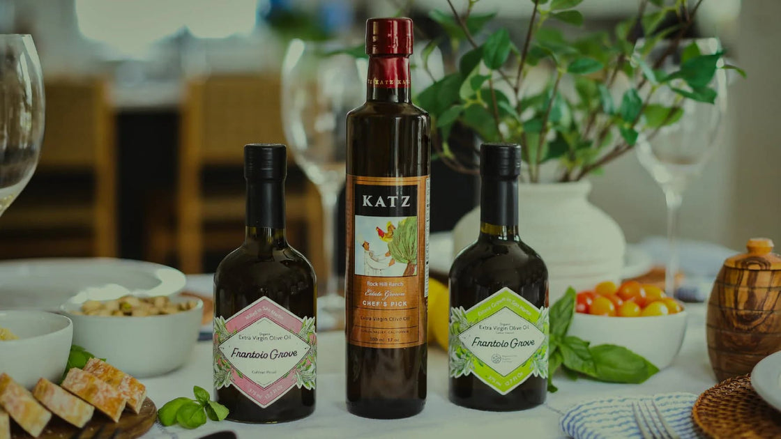 Drinking Olive Oil for Digestion: A Natural Remedy Explained – Frantoio ...