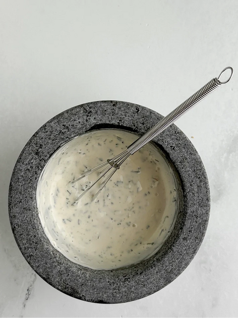 Frantoio Grove Rosemary, Tarragon, and Garlic Aioli