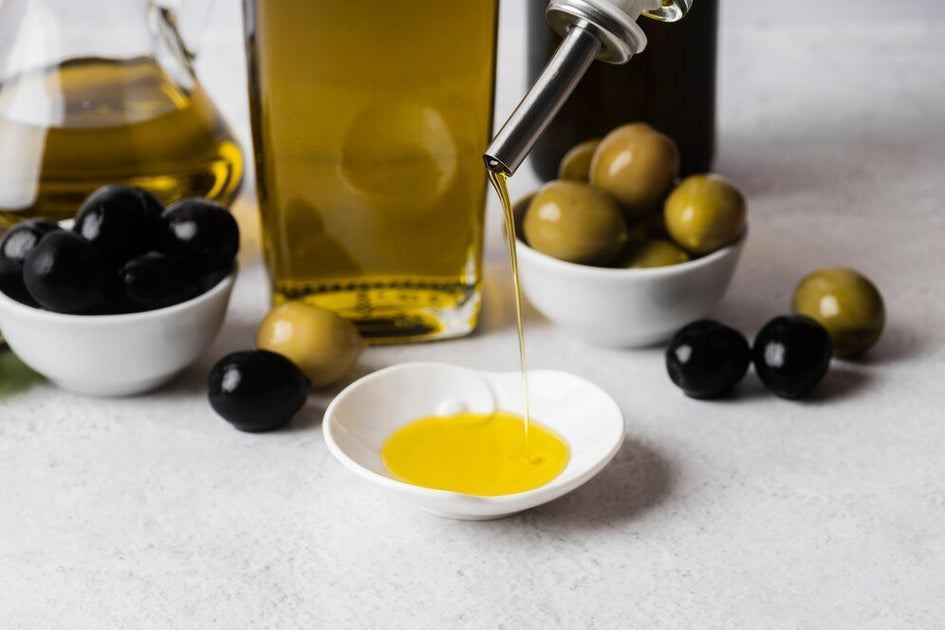 The Tradition of Drinking Olive Oil: From Ancient Greece to Today ...