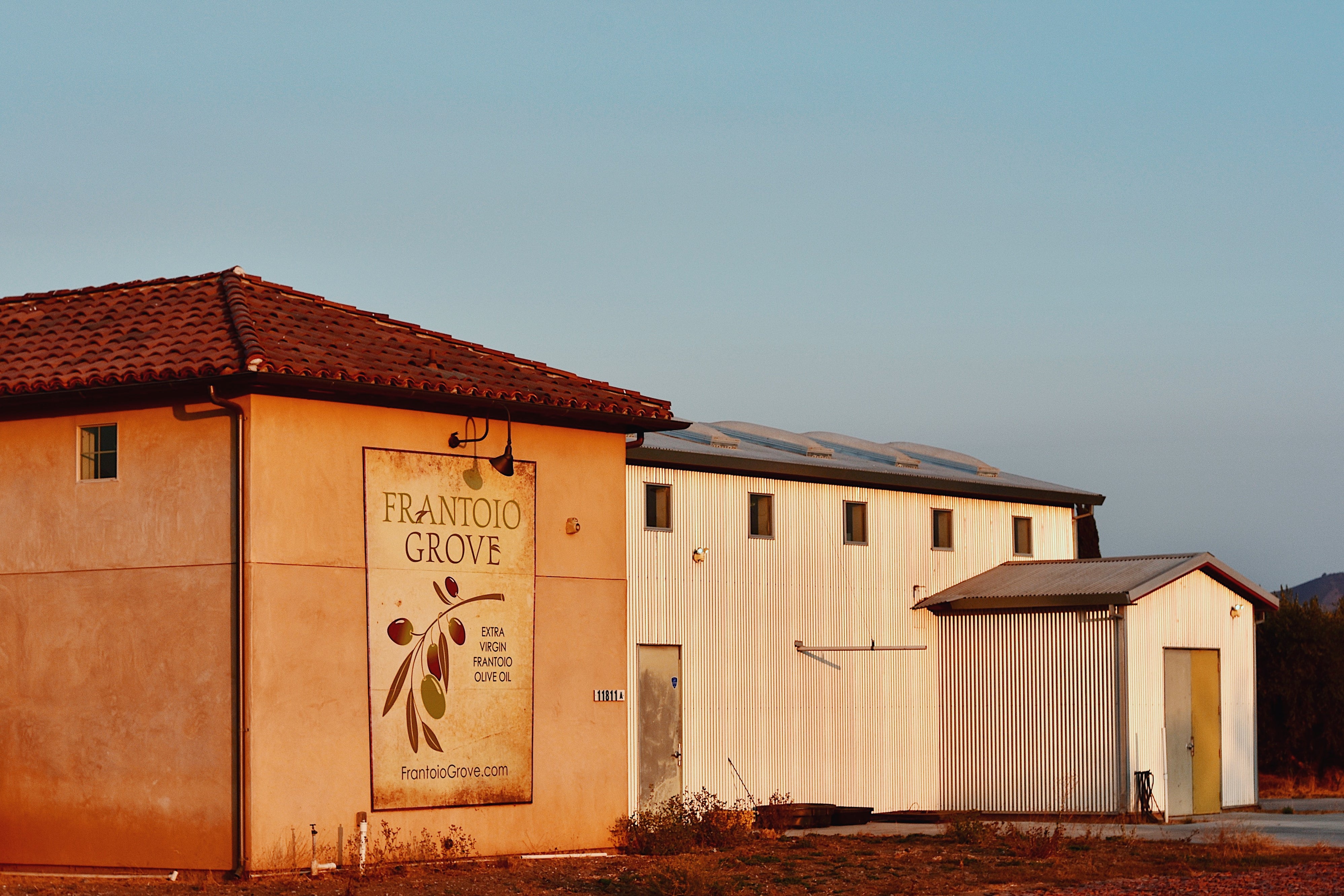 Frantoio Grove | Frantoio Grove: Premium Extra Virgin Olive Oil & Other ...