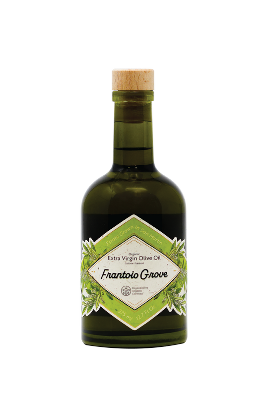 Frantoio Grove - Premium California Olive Farm