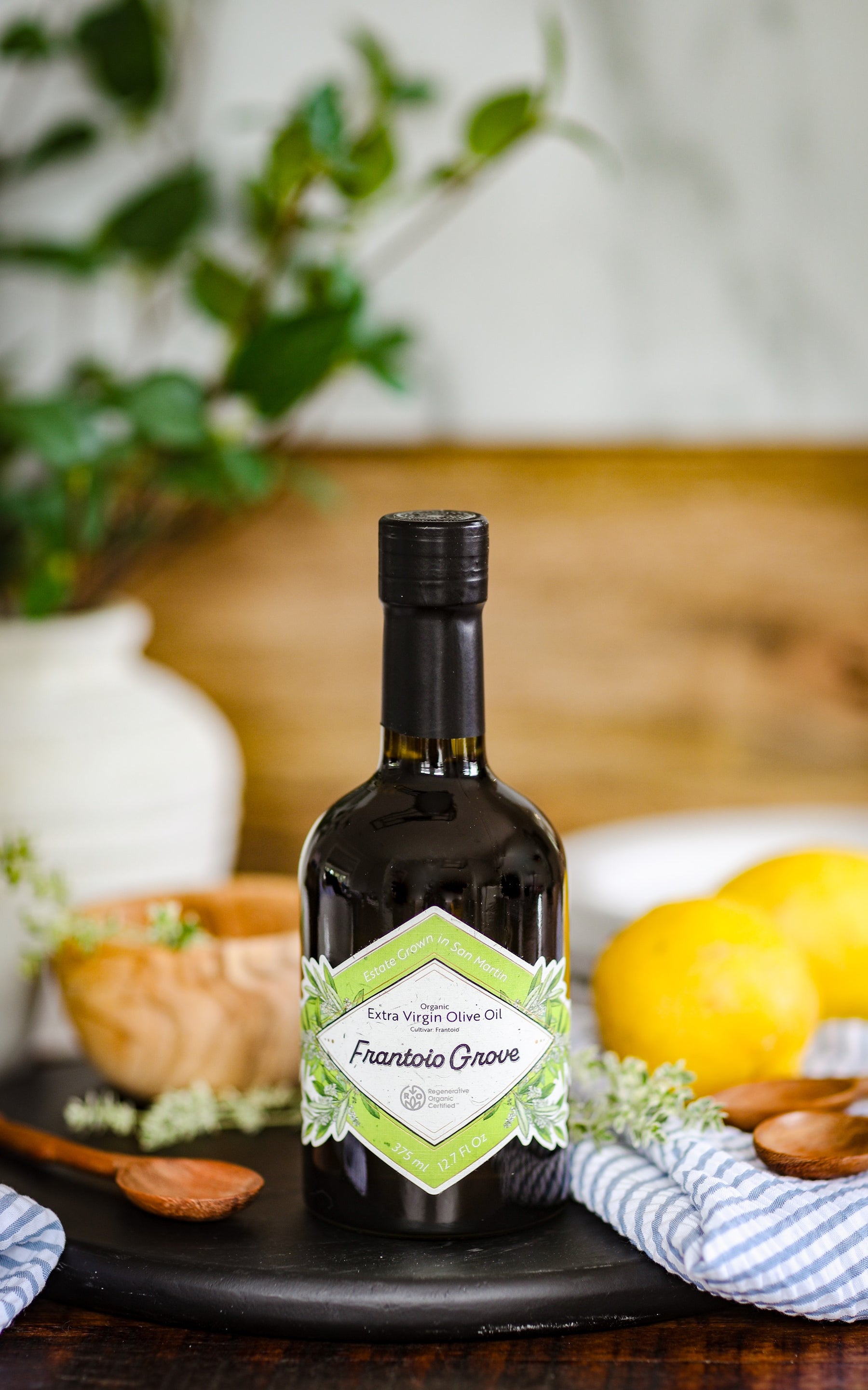 Frantoio Grove - Premium California Olive Farm