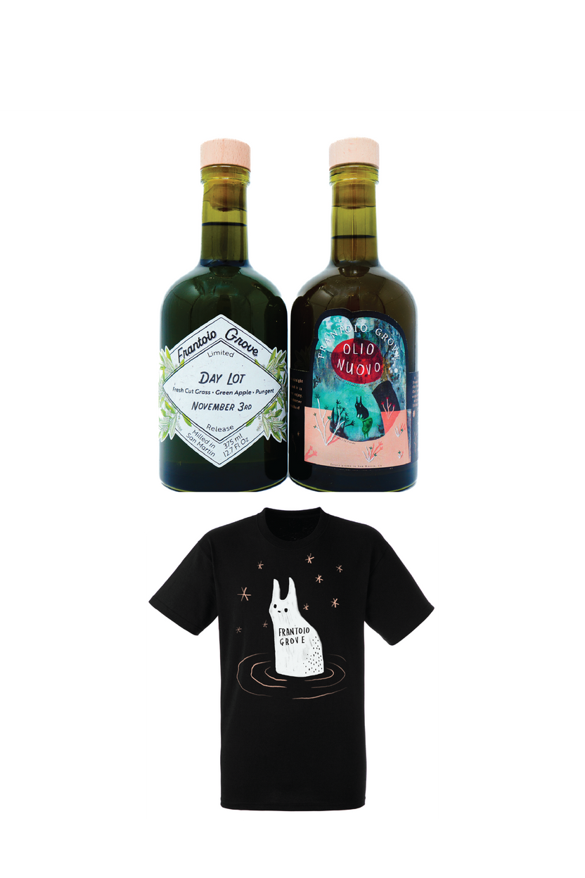 Frantoio Grove: Premium Extra Virgin Olive Oil & Other Crafted Foods
