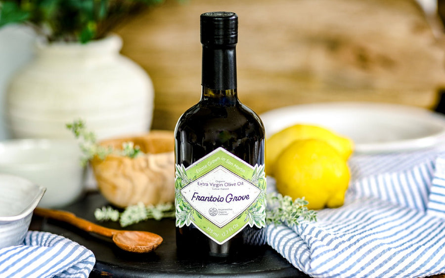 Frantoio Grove - Premium California Olive Farm