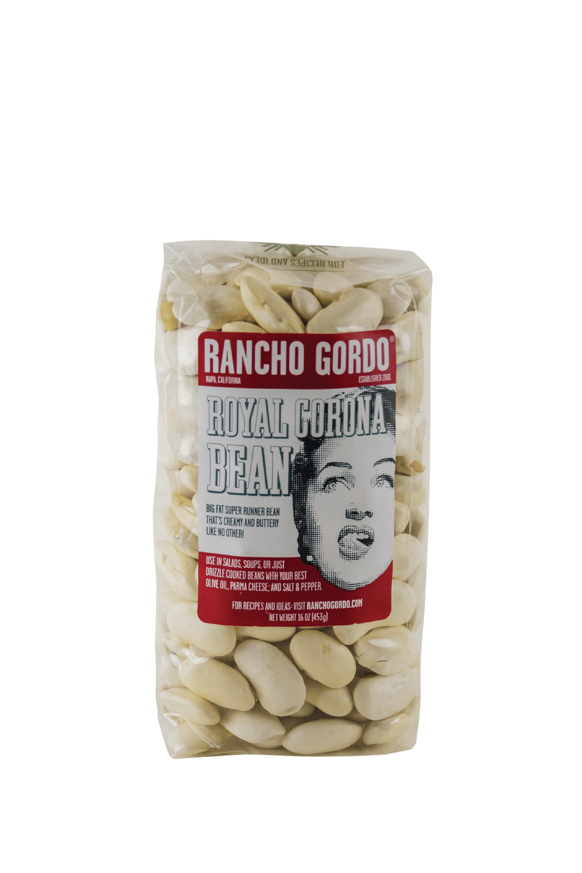 Rancho Gordo Heirloom Beans – Frantoio Grove
